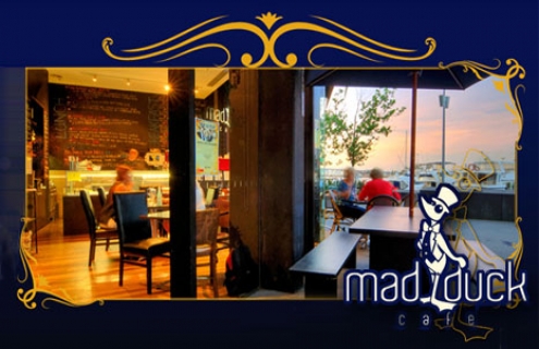 50%OFF Mad Duck Cafe deals, reviews, coupons,discounts